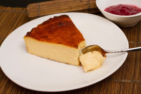 Une recette de fiadone corse pour vous - Recettes Cheesecake